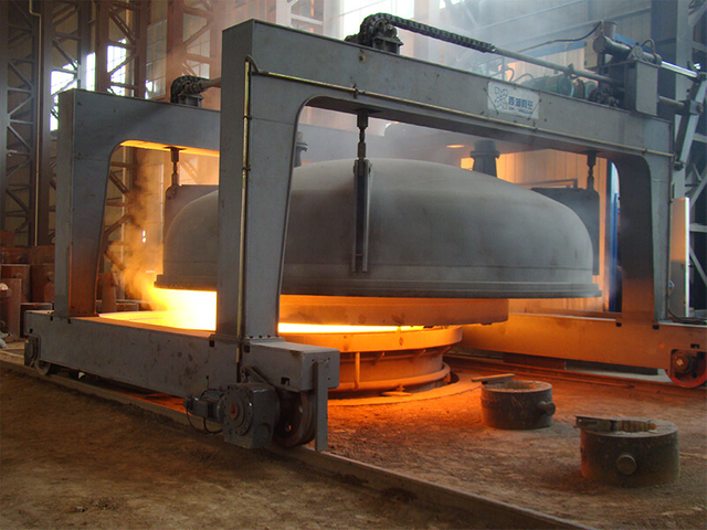 Casting - LUOYANG XINGRONG INDUSTRIAL CO,. LTD.
